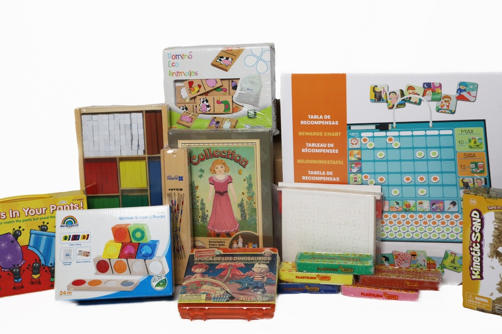 Pack Funciones Ejecutivas II | Eneso